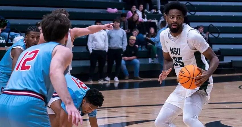NSU hits the road for final two games of calendar season | Sports ...