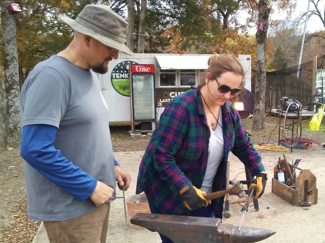 Workshop helps women hone 'primitive' skills | News ...