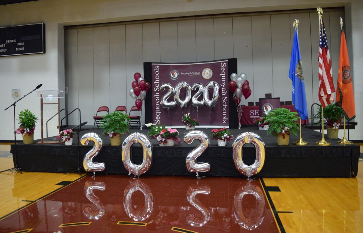 Sequoyah High School Class of 2020 graduation | Multimedia ...