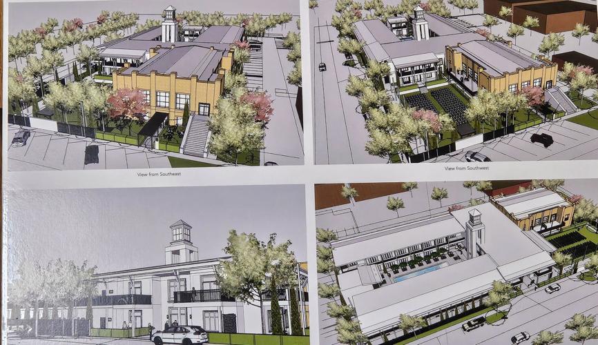 Zoning change for proposed boutique hotel gets nod | News ...
