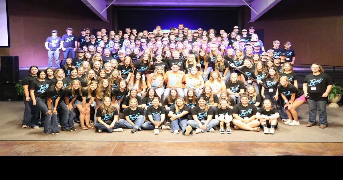 Youth attends AFR summit | News | tahlequahdailypress.com