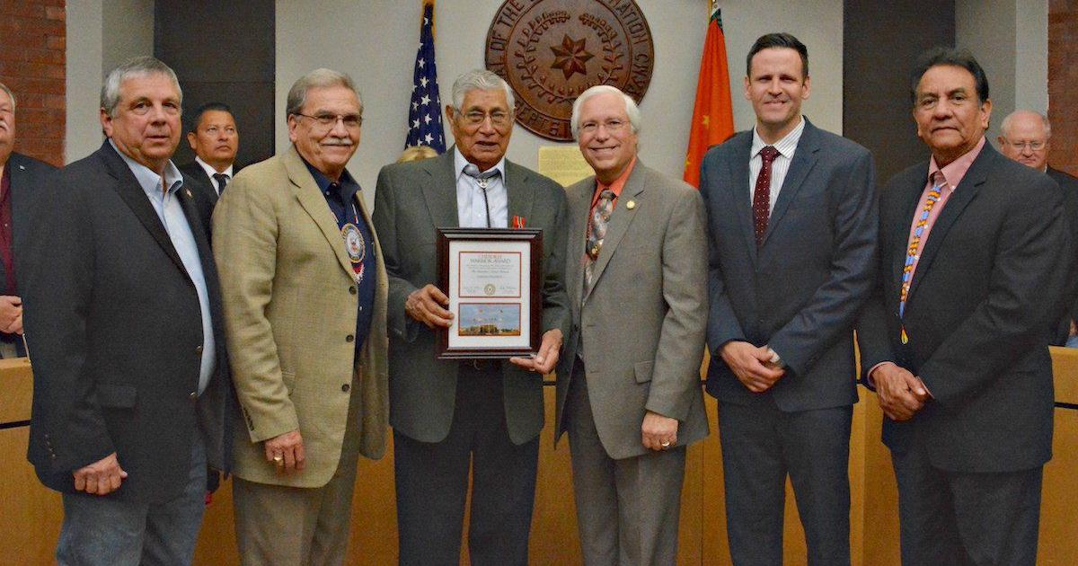 Cherokee Nation honors U.S. Army veterans in April | Tribal News ...