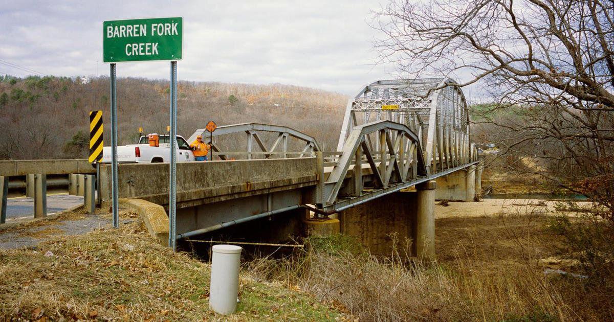 'Baron' or 'Barren' Fork? Spelling dispute continues, but truth is ...
