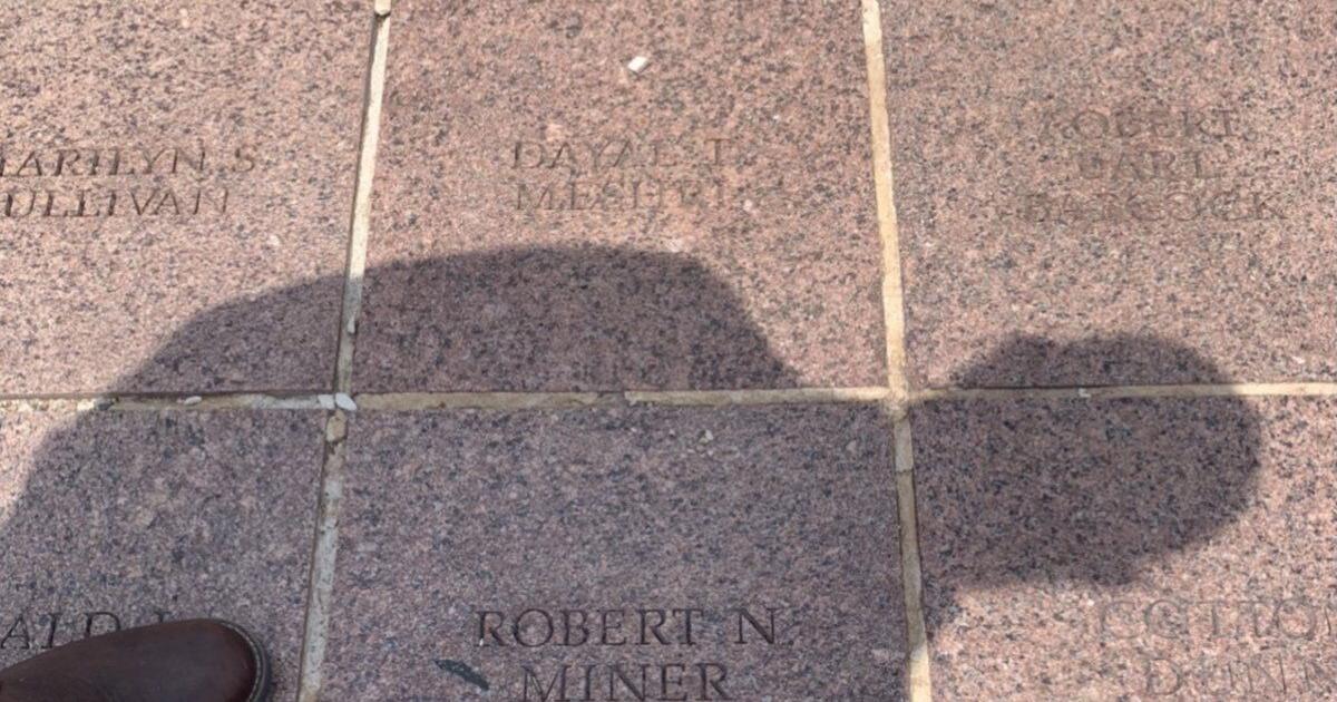 Friends of the Capitol help celebrate life of Robert Miner | News ...
