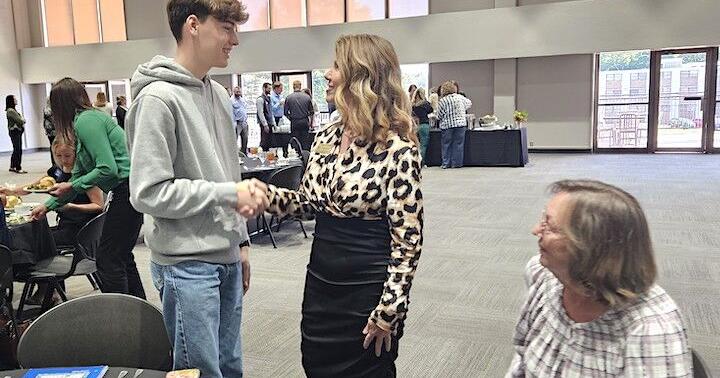EDUCATION SALUTED: Gathering of educators shares progress | News ...