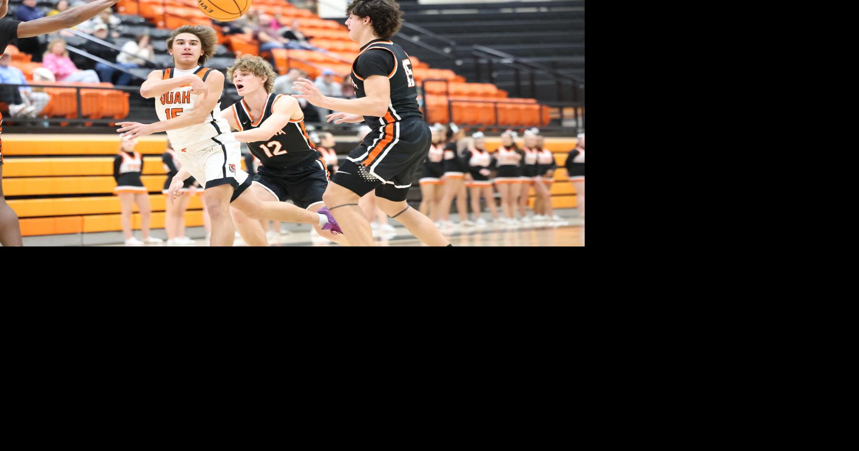 THREE IN A ROW: Tigers hitting stride after third straight win | Sports ...