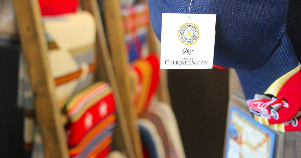 Cherokee Nation Gift Shop moving storefront to Cherokee Springs Plaza ...