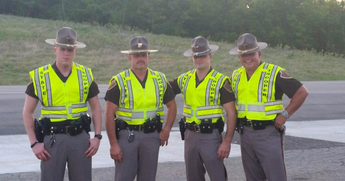 Oklahoma Highway Patrol Troop C | News | tahlequahdailypress.com