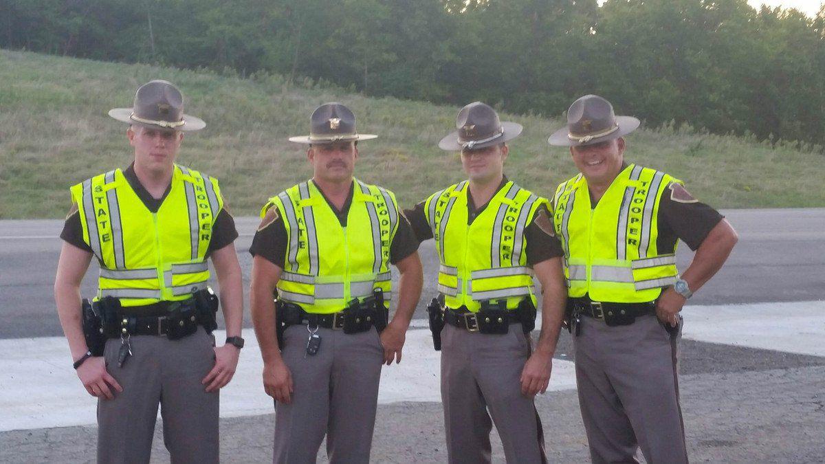 Oklahoma Highway Patrol Troop C | News | tahlequahdailypress.com
