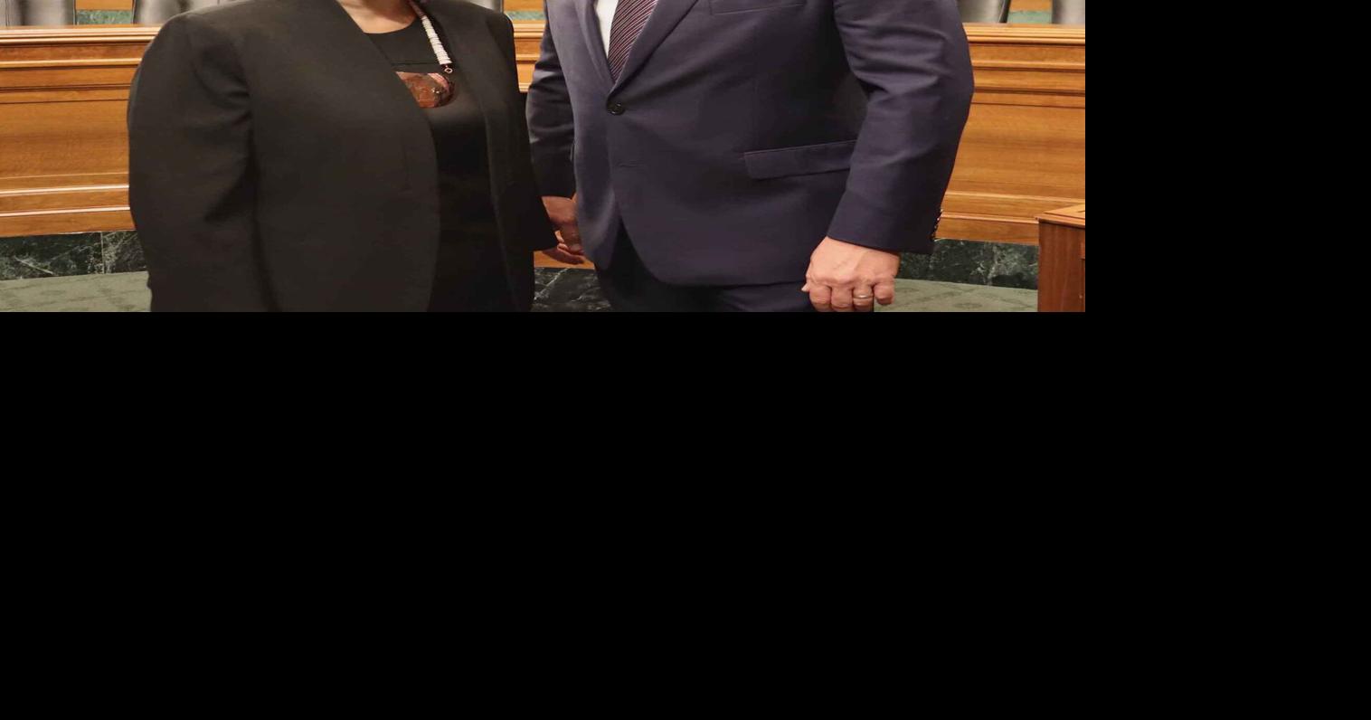 Cherokee Nation shows support for Sara Hill at Senate nomination hearing for federal judgeship ...