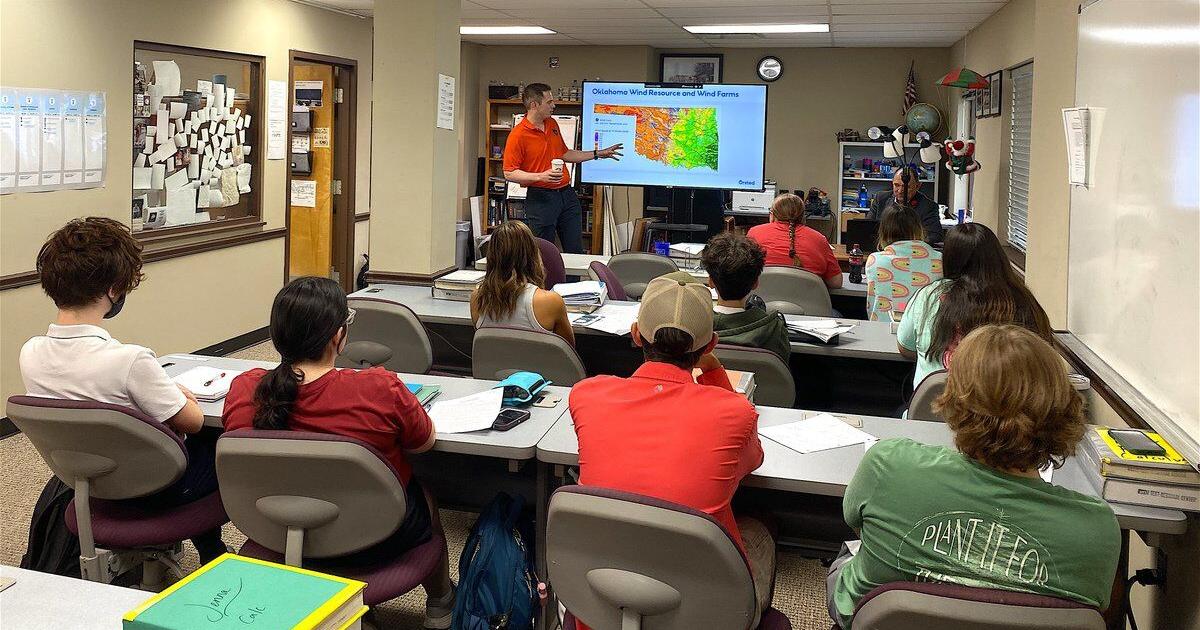 OSSM still offering high-level science, math classes | News ...