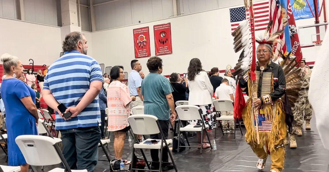 OKLAHOMA WATCH: Native American boarding school listening sessions ...