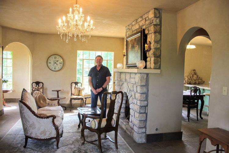 Restored historic Franklin home will serve new purpose | News ...