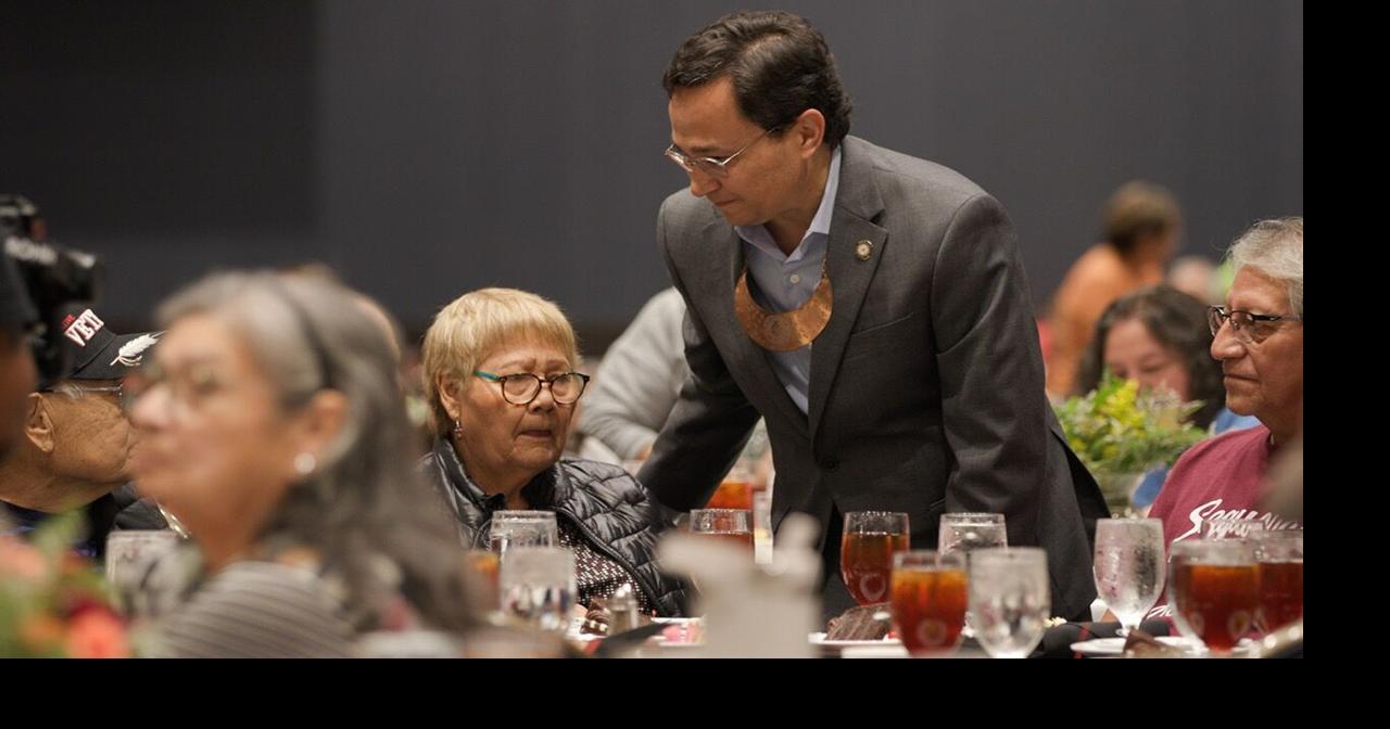 Tribe hosts annual first-language Cherokee speaker gathering | News ...