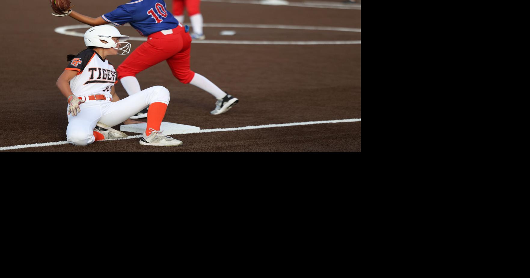 Lady Tiger bats put up 13 runs, Griffin racks up 13 strikeouts in win ...