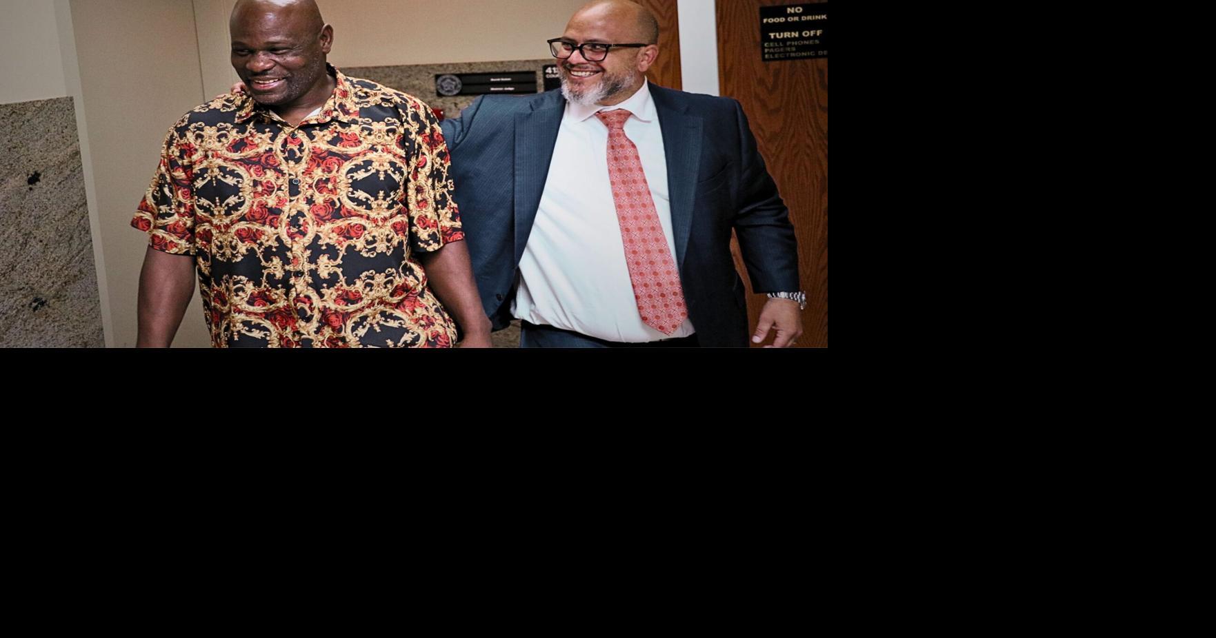 THE FRONTIER: Tulsa judge tosses rape conviction after man’s three ...