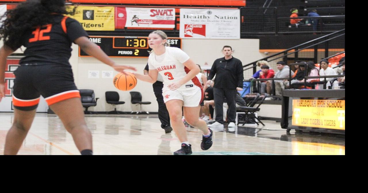 TWO IN A ROW: Qualls reflects on COY win, Lady Tigers' end-of-season ...