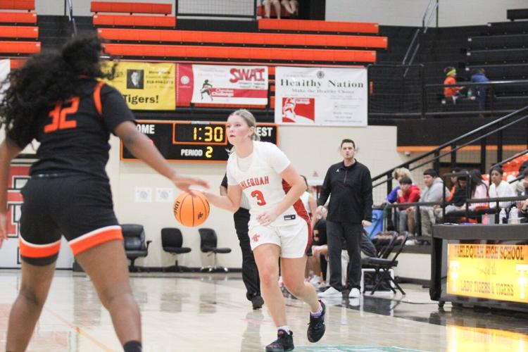 TWO IN A ROW: Qualls reflects on COY win, Lady Tigers' end-of-season ...