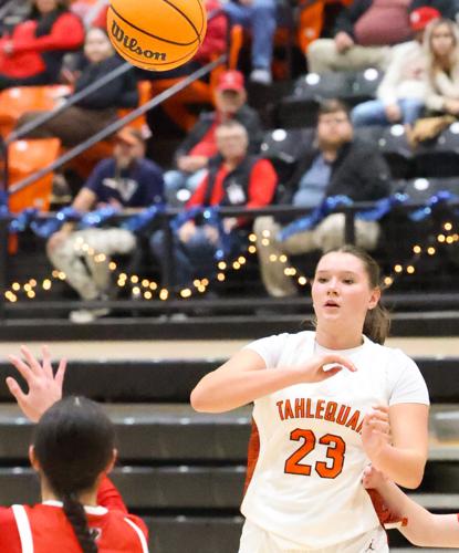 OPENING DAY DUO: Gilbert, Adams combine for 38 points in Lady Tigers ...