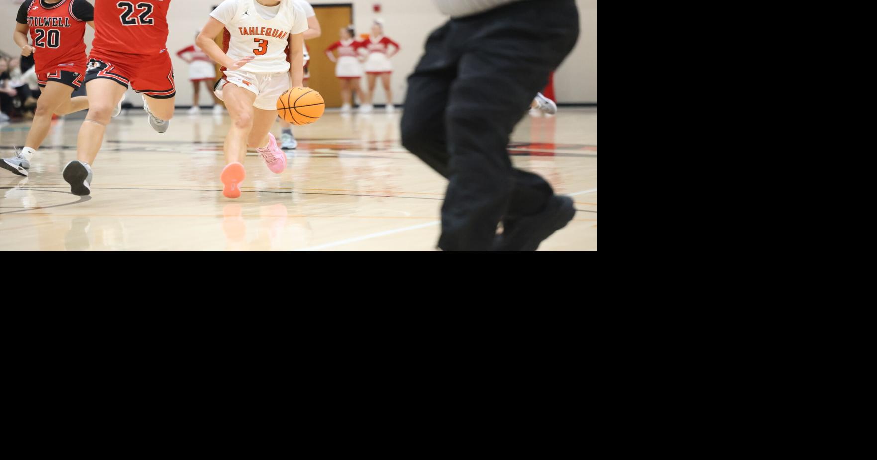 PIECING IT TOGETHER: Lady Tigers play complete game in win vs. Stilwell ...