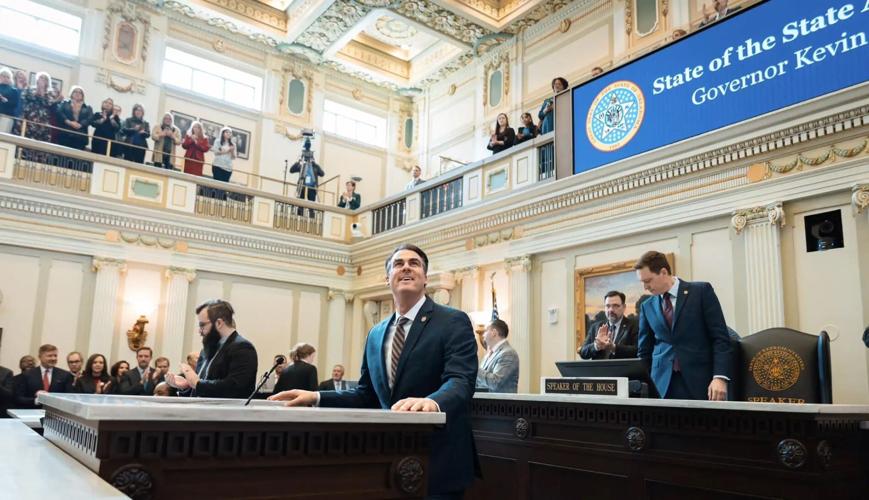 THE FRONTIER: We fact-checked Gov. Stitt’s 2024 State of the State ...
