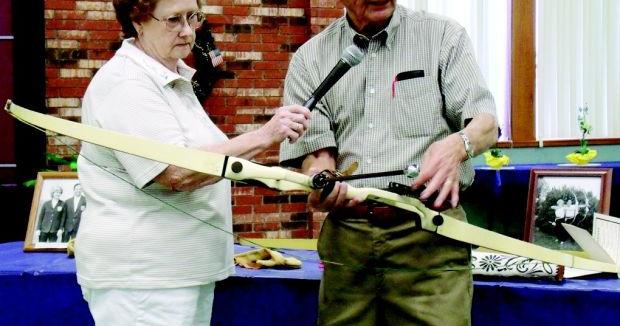 RETROSPECTIVE: Hitting the mark: Former Olympic archers share memories ...