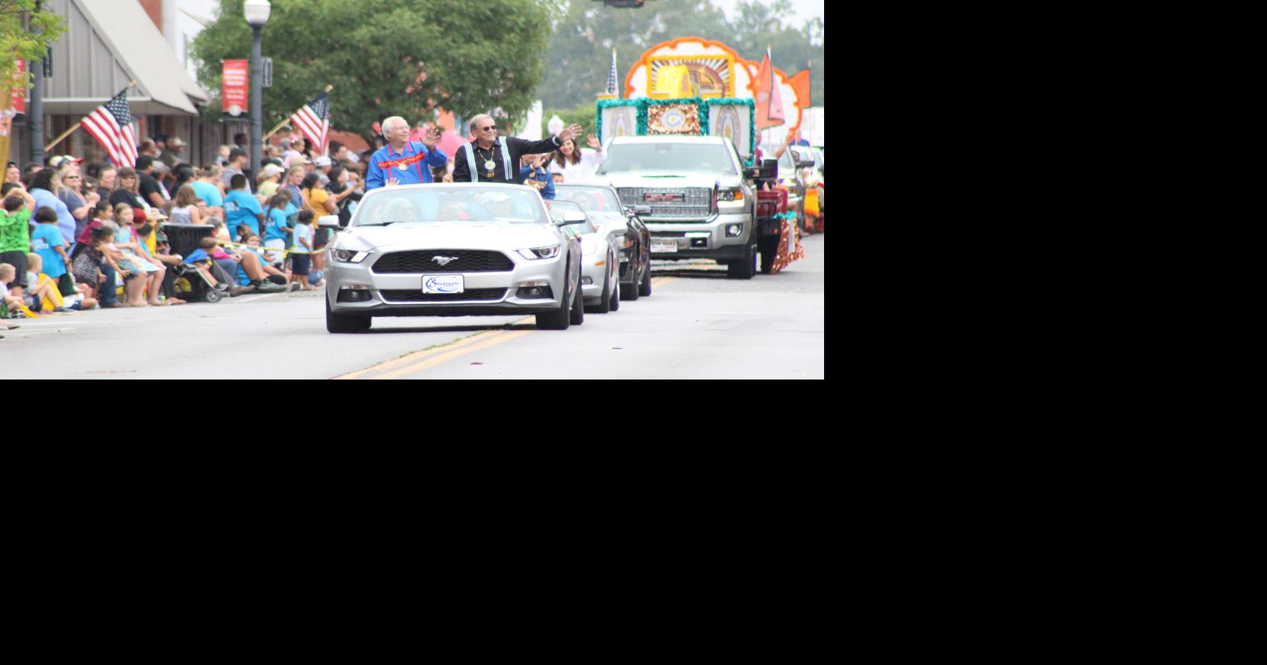 Cherokee National Holiday Parade 2019 | | tahlequahdailypress.com