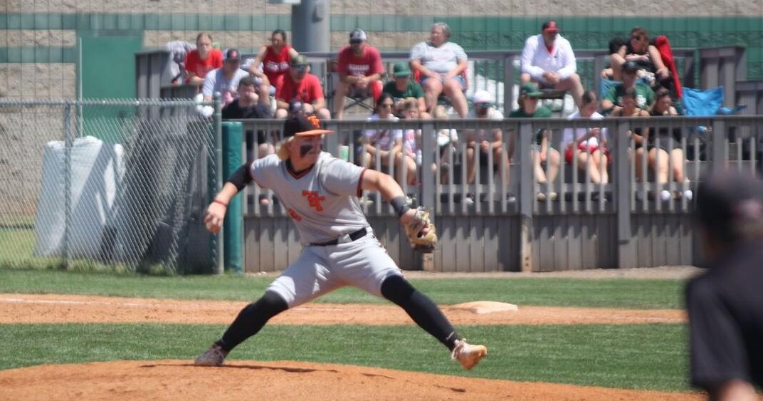 DREAM FULFILLED: Levi Kelly officially signs to play baseball for ...