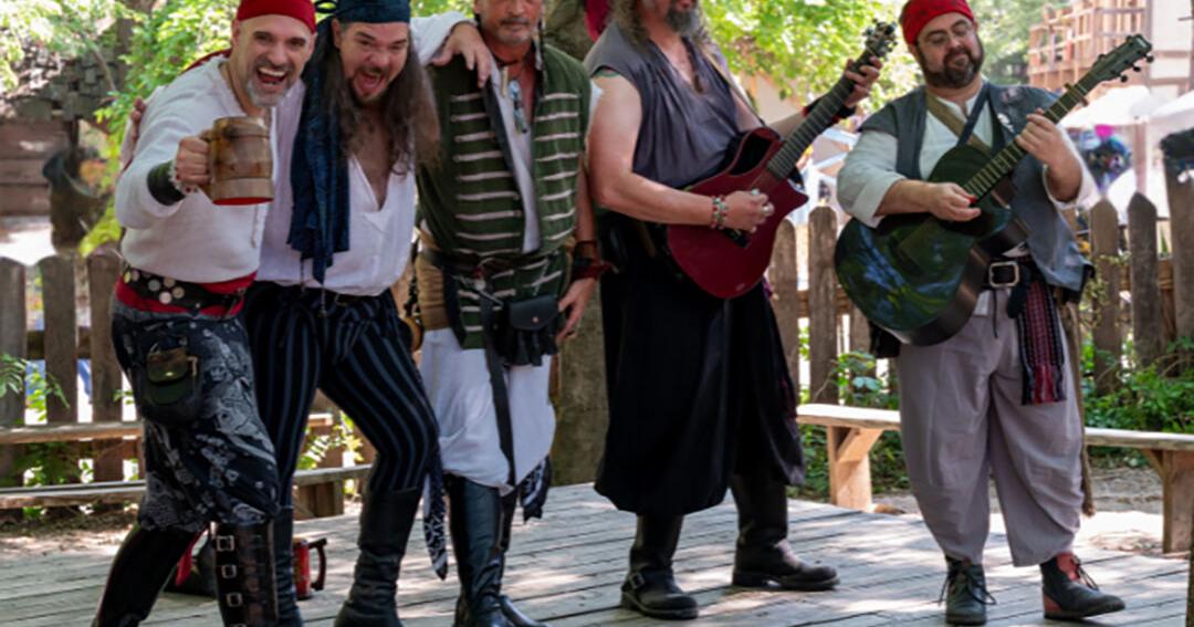 Renaissance Festival six weekends of merriment | News ...