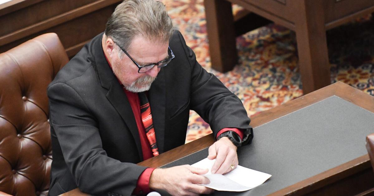 OKLAHOMA VOICE: Oklahoma governor signs bill exempting state from WHO ... OKLAHOMA VOICE: Oklahoma governor signs bill exempting state from WHO ...