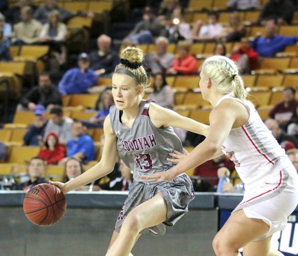 Strong second half propels No. 1 Lady Indians past Bixby | Sports ...