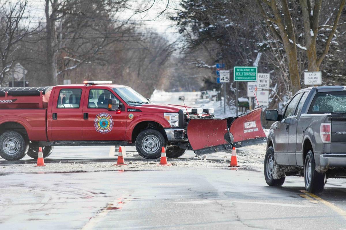 Fatal Crash On Grange Hall Road Thursday Morning News For Fenton