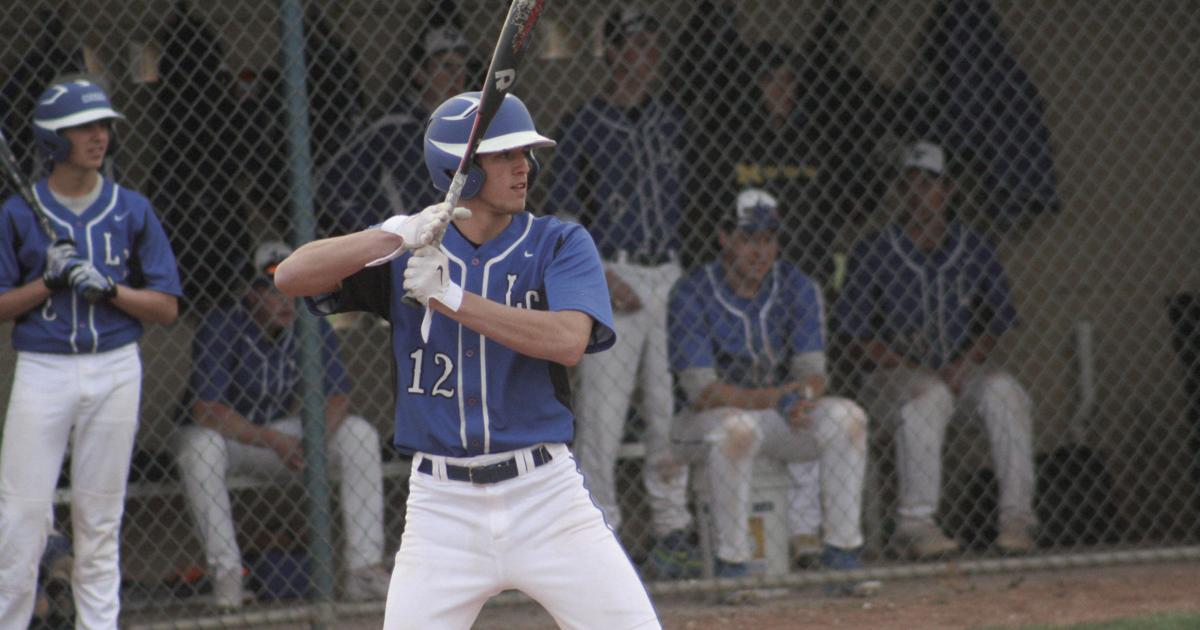 Lf Baseball Falls In Pre District Game Vs Powers Sports Coverage For