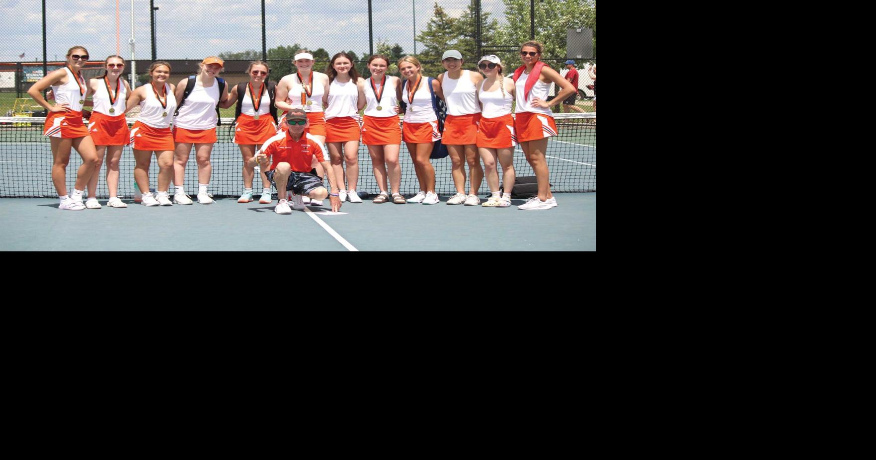 Fenton Teams Dominate Mid Point Of Top 10 Spring Sports Team List