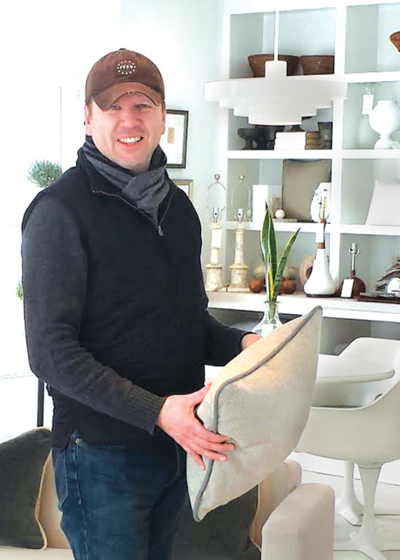 Rex Todd Rogers Design Studio | Businesses in Fenton, Linden and Holly ...