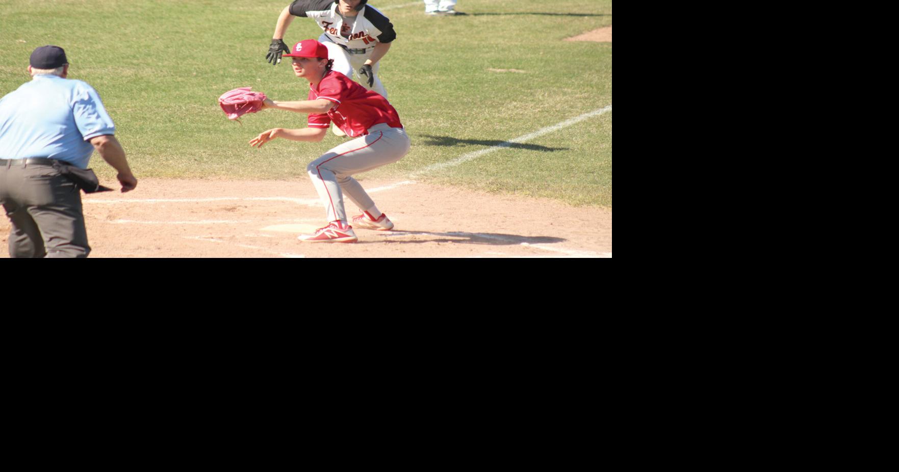Fenton Baseball Sweeps Three Games Vs Swartz Creek Sports Coverage