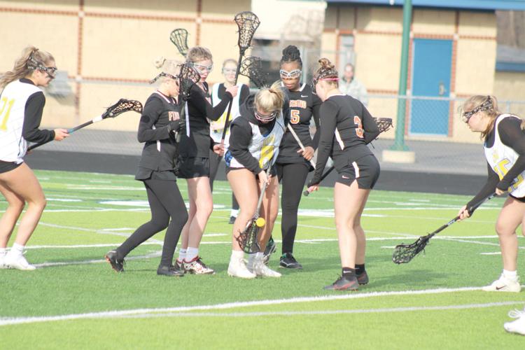 Lake Fentongoodrich Girls Open Season With 14 12 Win Sports Coverage