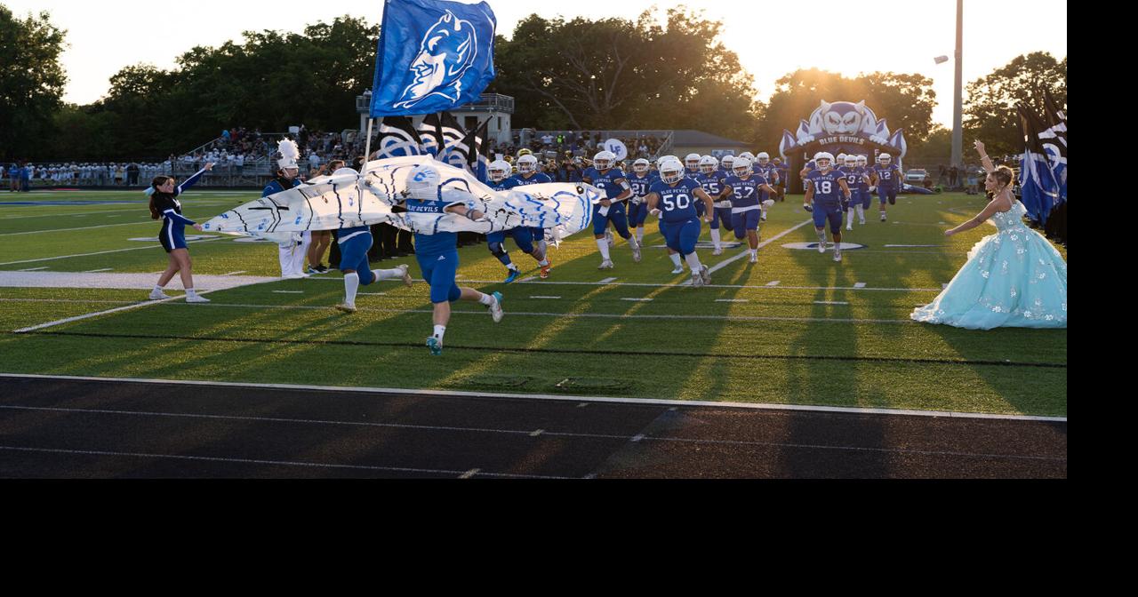 Blue Devils Cant Keep Up With Corunna 49 17 Sports Coverage For