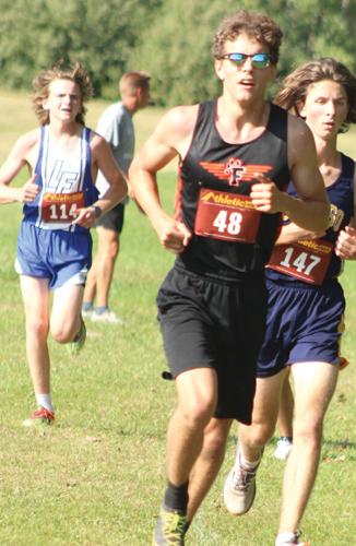 Fenton Girls Place Second At First Xc Jamboree Sports Coverage For