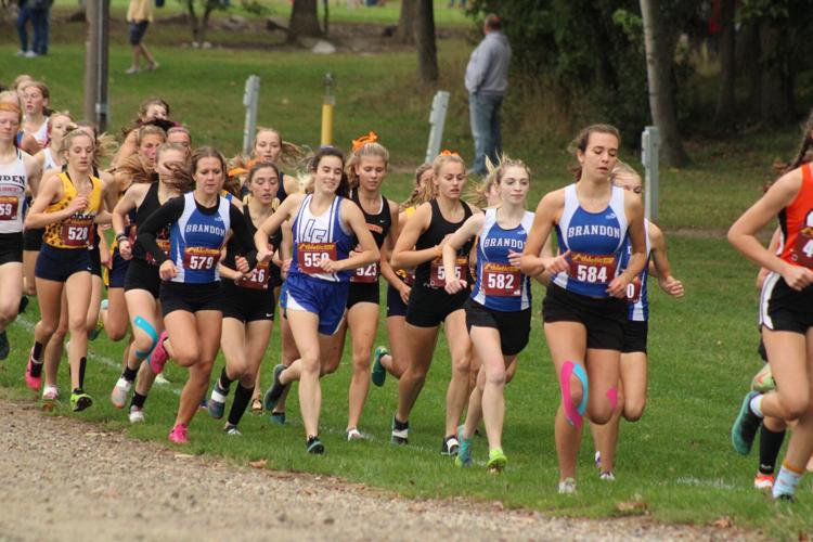 Fenton Girls Xc Program Finishes Second At Jamboree Sports Coverage