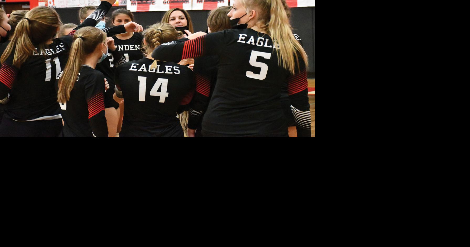Linden Volleyball Crushes Creek Faces Fenton Next Sports Coverage