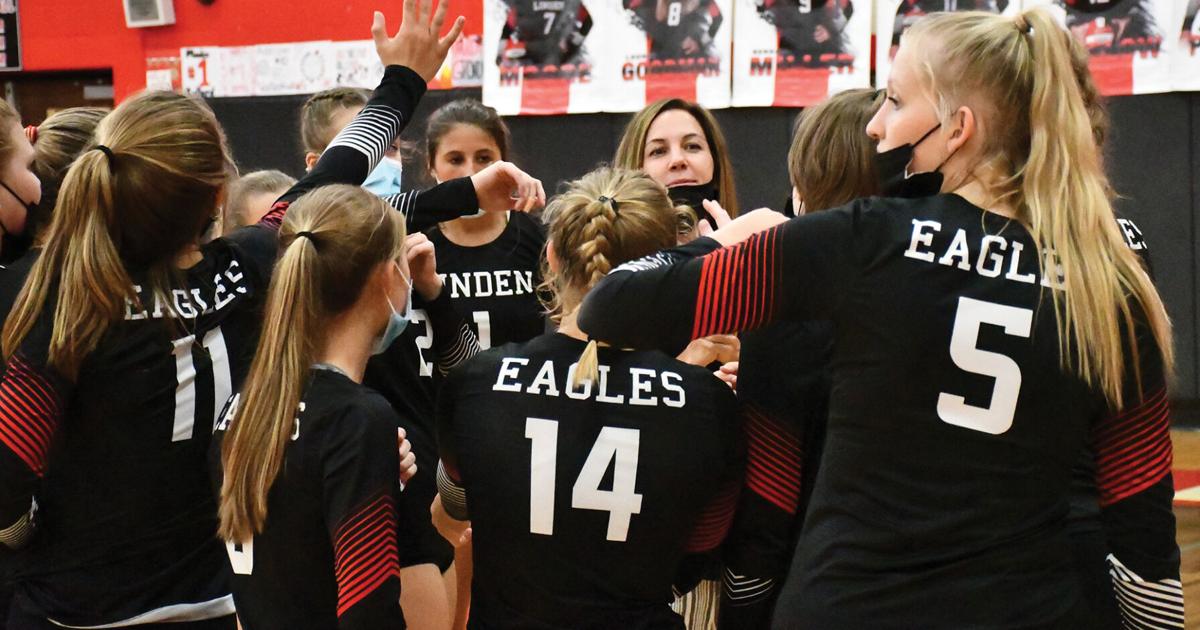 Linden Volleyball Crushes Creek Faces Fenton Next Sports Coverage