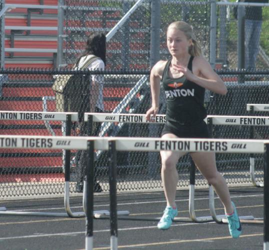 Four Straight Titles For Fenton Girls Track Sports Coverage For