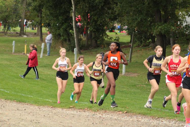 Fenton Girls Xc Program Finishes Second At Jamboree Sports Coverage