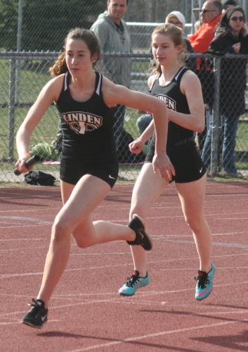 Fenton Track Teams Earn Key Metro Sweeps Sports Coverage For Fenton