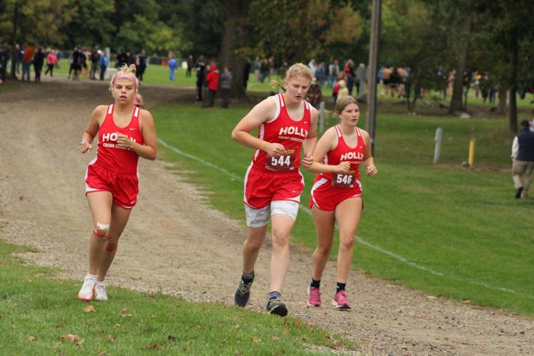 Fenton Girls Xc Program Finishes Second At Jamboree Sports Coverage