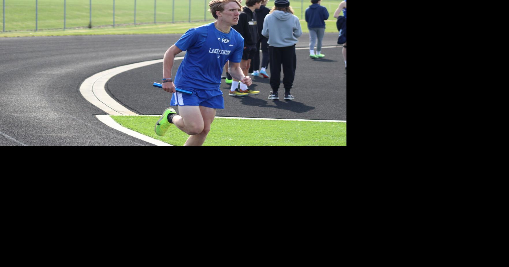 Blue Devils Track Program Loses To Corunna Sports Coverage For