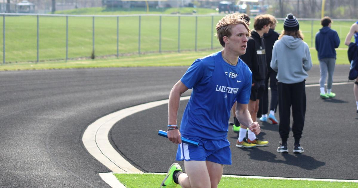 Blue Devils Track Program Loses To Corunna Sports Coverage For