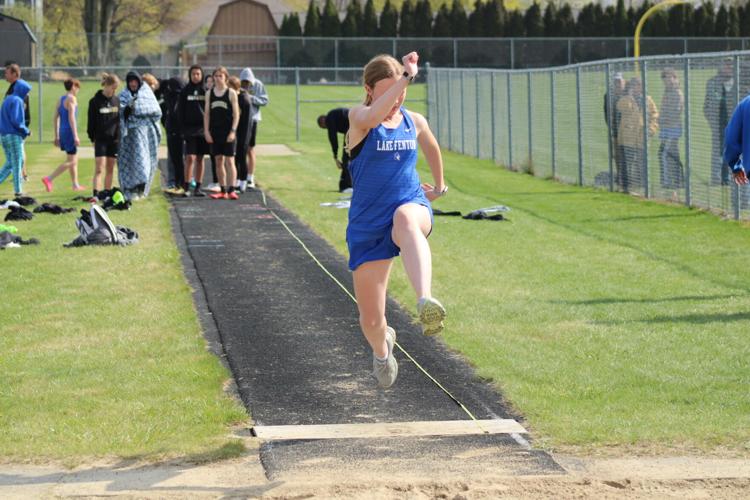Blue Devils Track Program Loses To Corunna Sports Coverage For