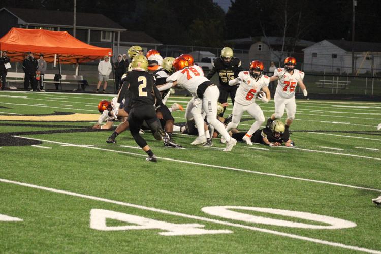 Tigers Struggle In Metro Title Game Vs Corunna 57 7 Sports Coverage